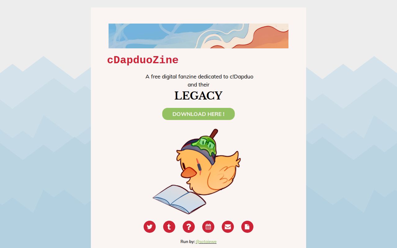 dapduozine
